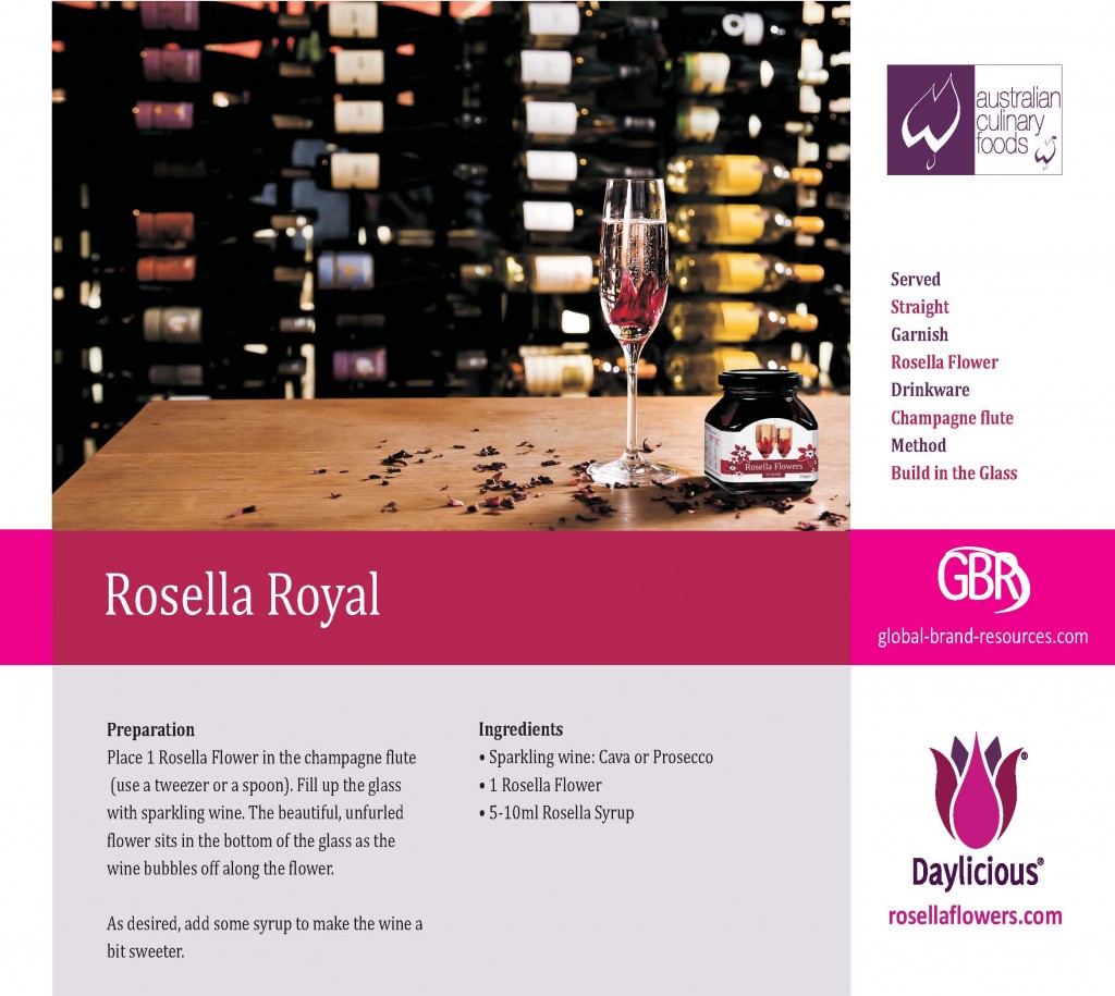 Recipes – Global Brand Resources